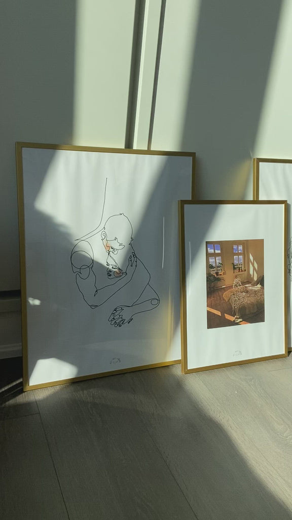 Our Fatal Flaw Print – ONiSM The Label