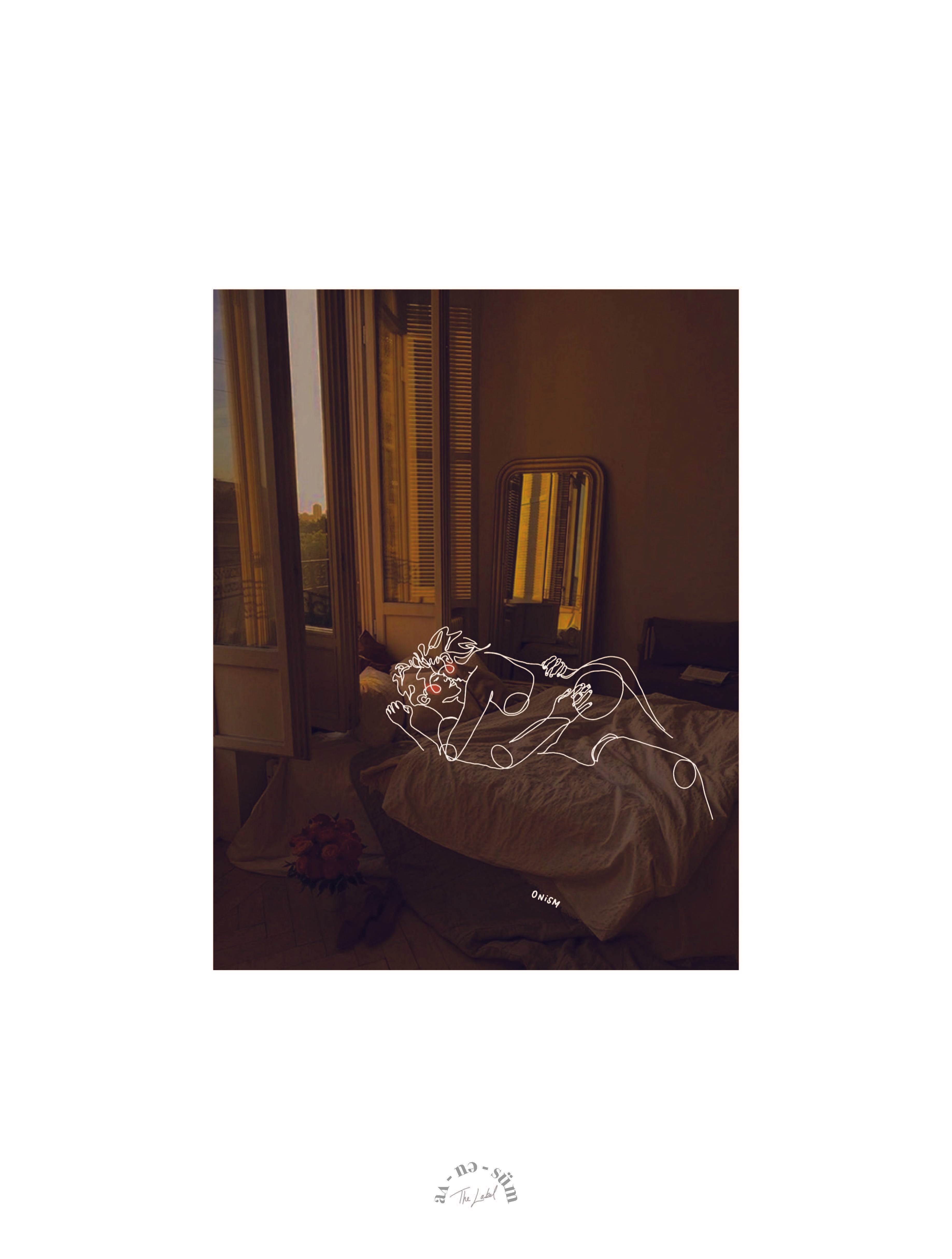 The Thought of You Print – ONiSM The Label